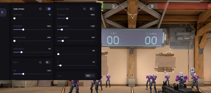 MEMEZ TRIGGERBOT AIMBOT - Valorant | Cheatrise